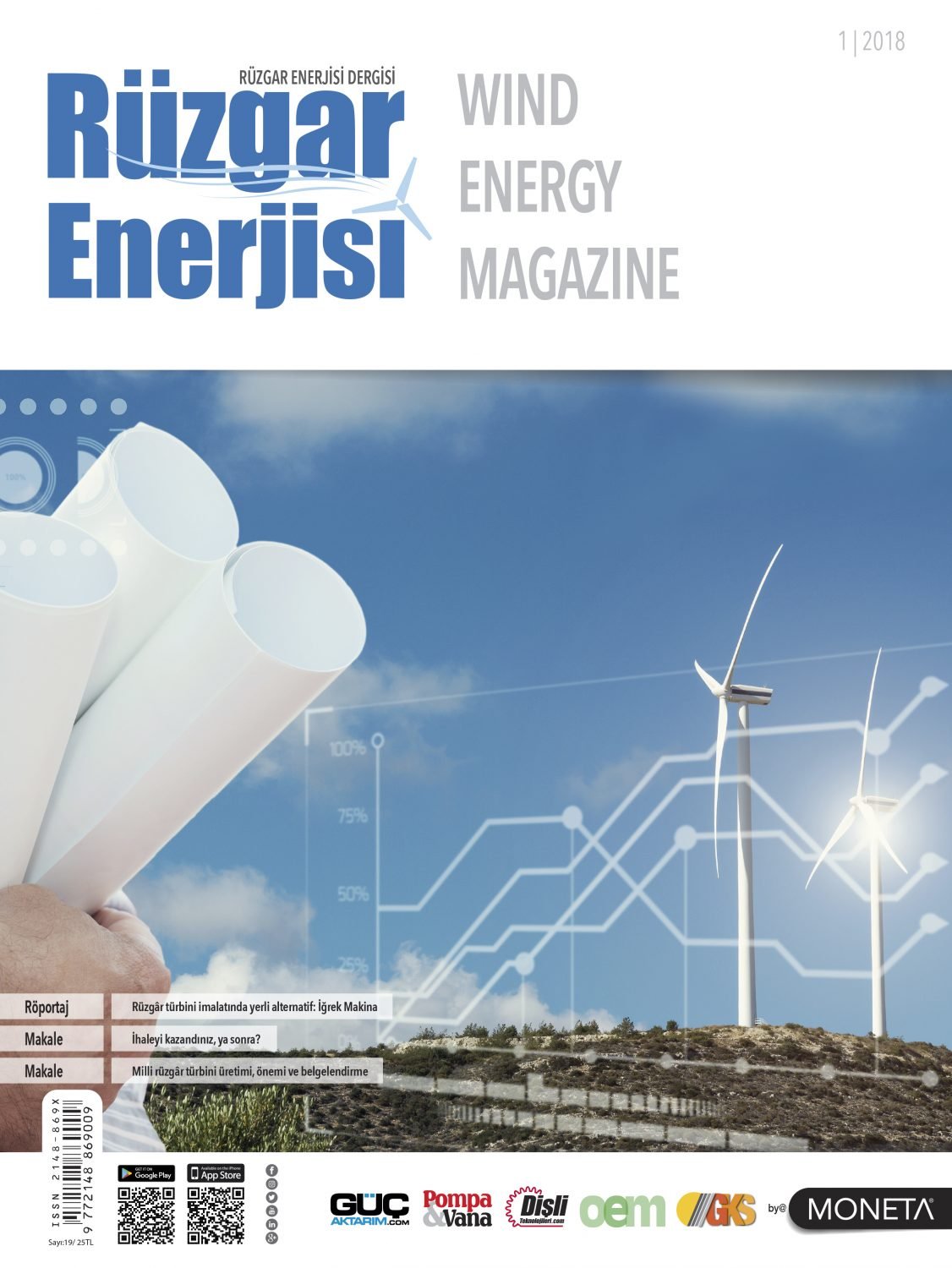 WIND ENERGY MAGAZINE - Moneta Media Group
